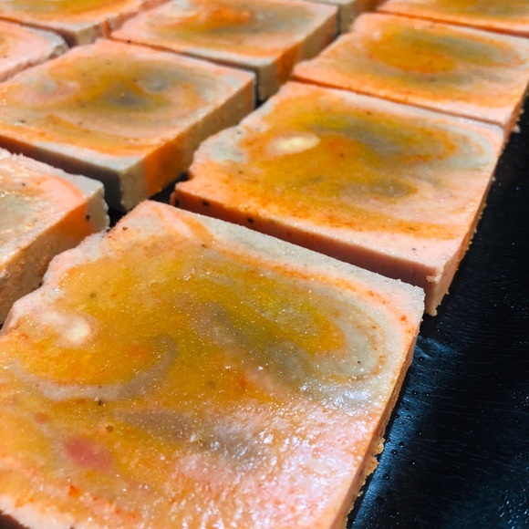 THE LATHER BARN | Bath | Chia Passion Fruit Goat Milk Cream Lather ...